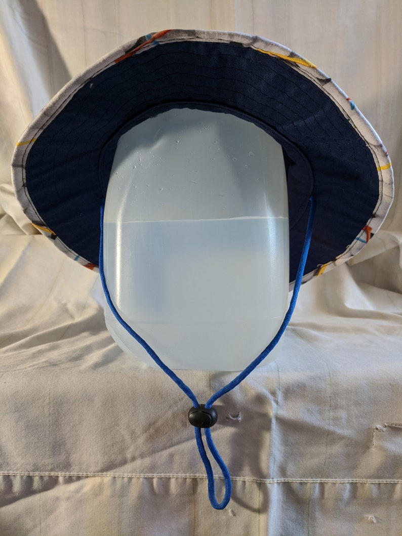 Pop Culture Boonie Hat/bucket Hat - Etsy