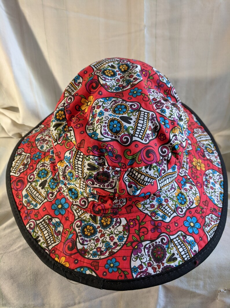 Pop Culture Boonie Hat/bucket Hat - Etsy