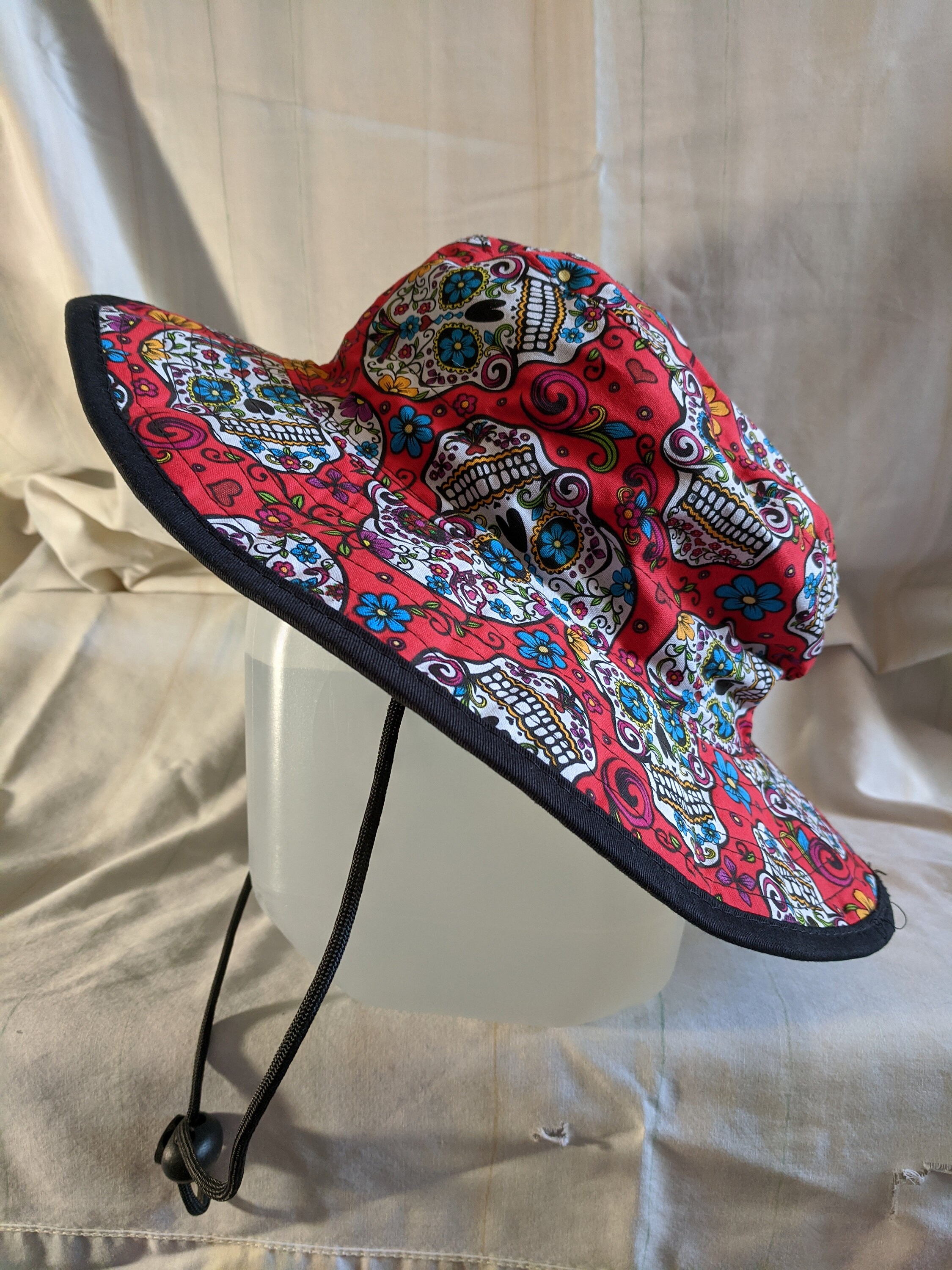 Pop Culture Boonie Hat/bucket Hat - Etsy