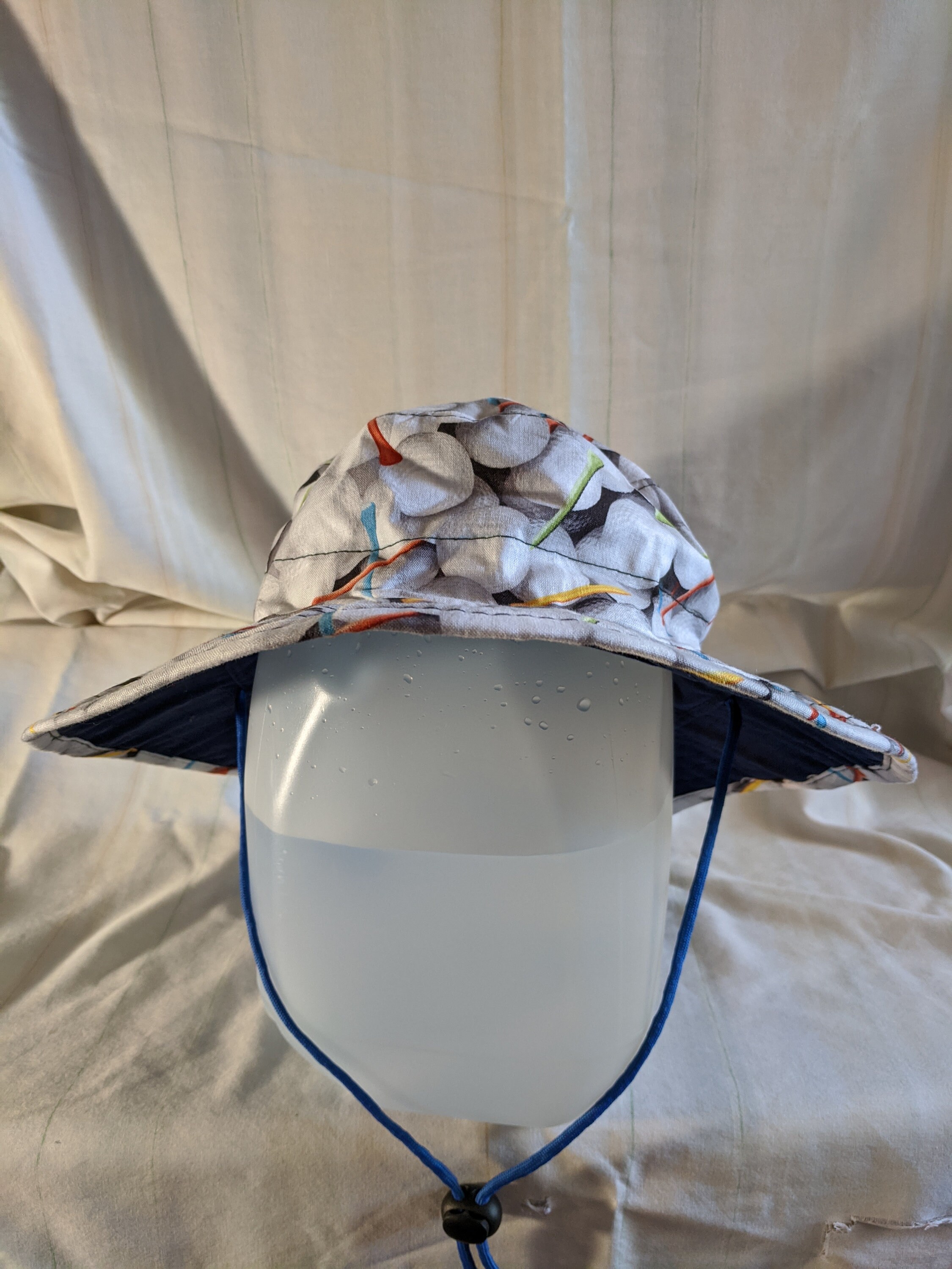 Pop Culture Boonie Hat/bucket Hat - Etsy