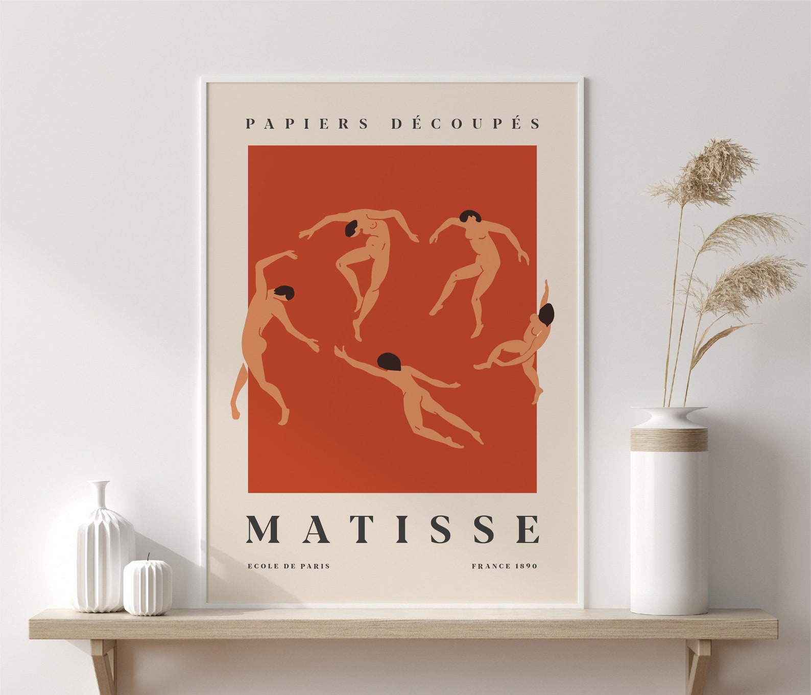 Matisse the Dance Poster Digital Download Henri Matisse - Etsy