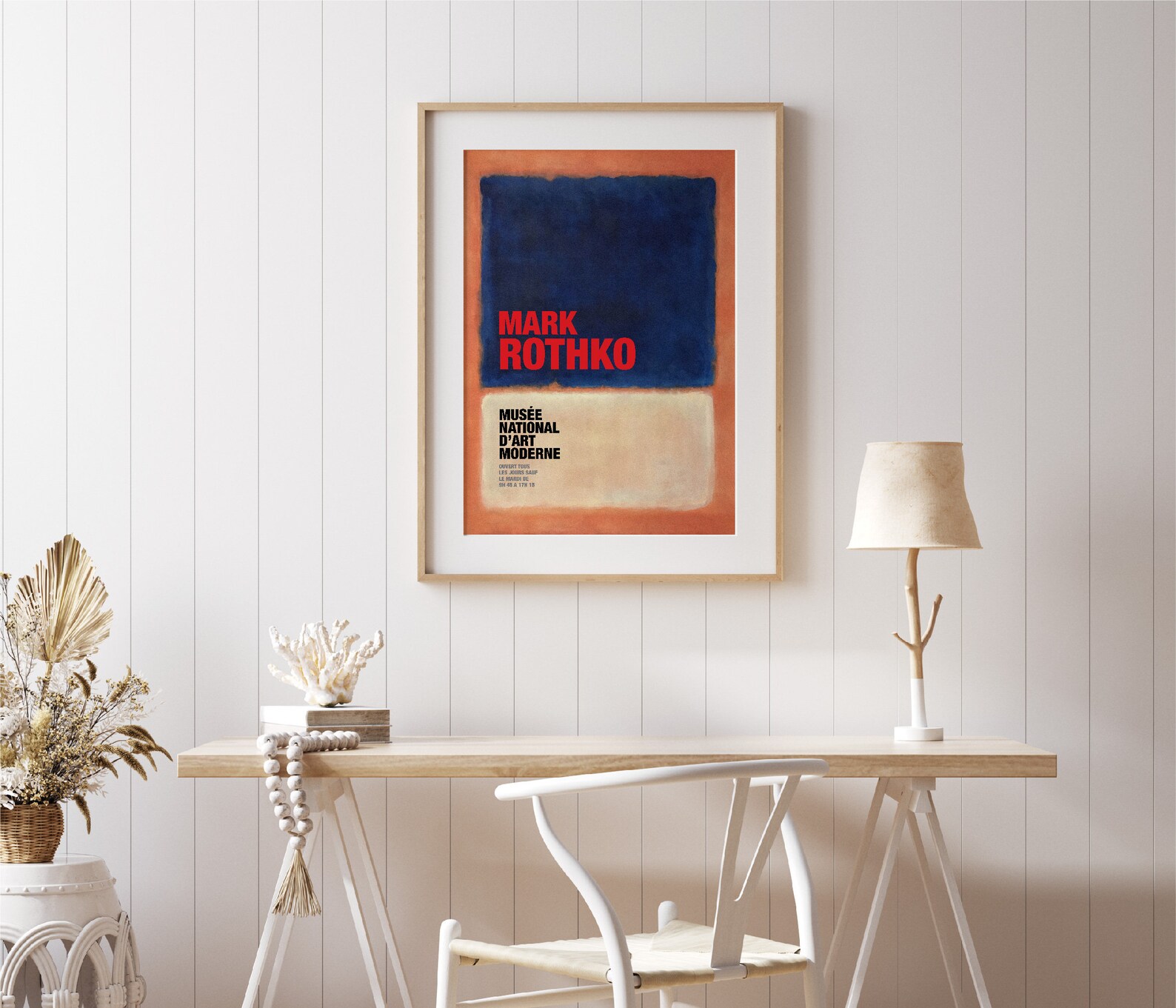 Mark Rothko Poster Mark Rothko Print Digital Download - Etsy