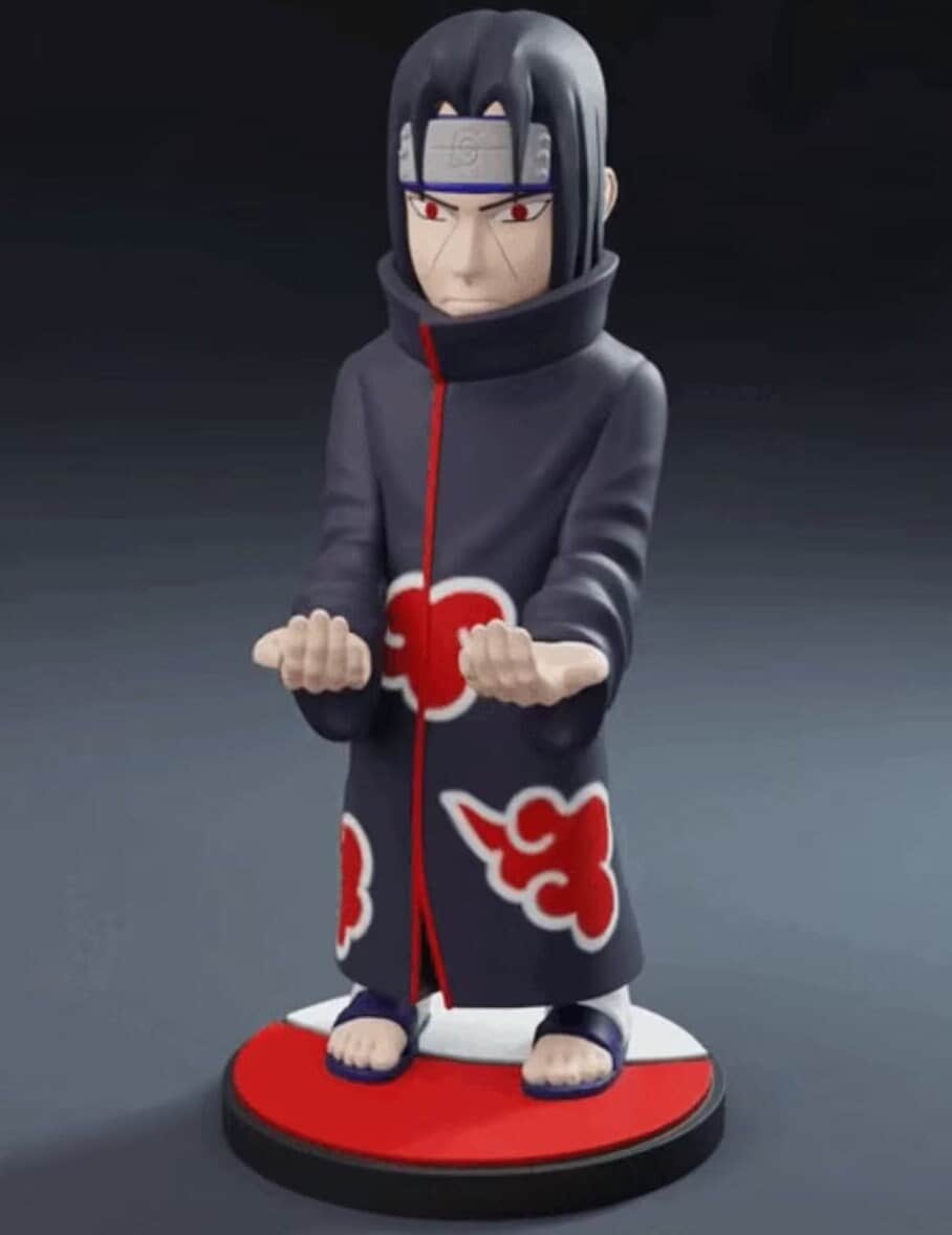 Itac.hi Na.ruto Anime Joystick Holder - Etsy