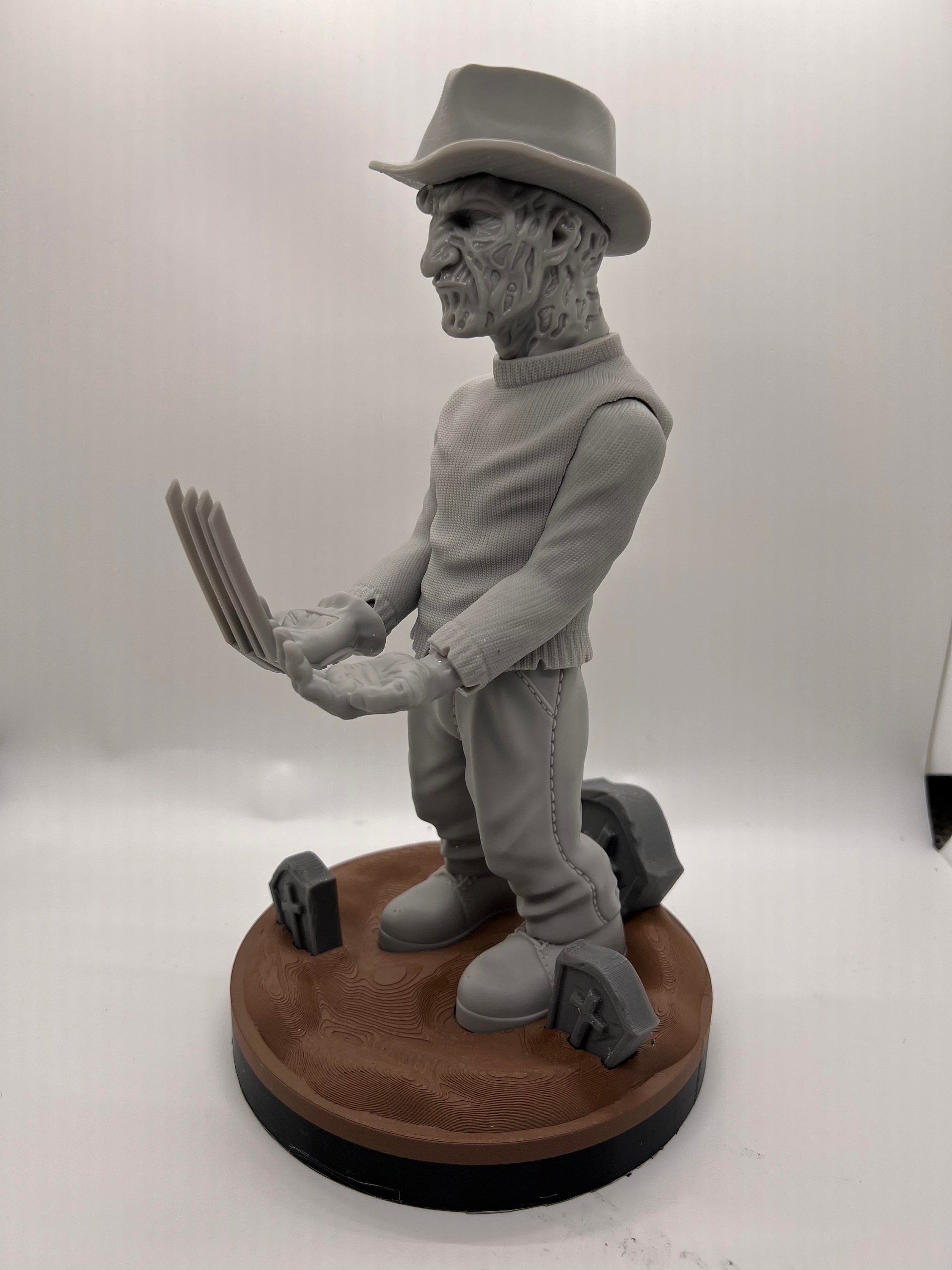 Freddy Krueguer Joystick Holder - Etsy