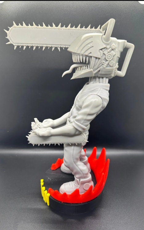 Chainsaw Man Manga Anime Joystick Holder - Etsy