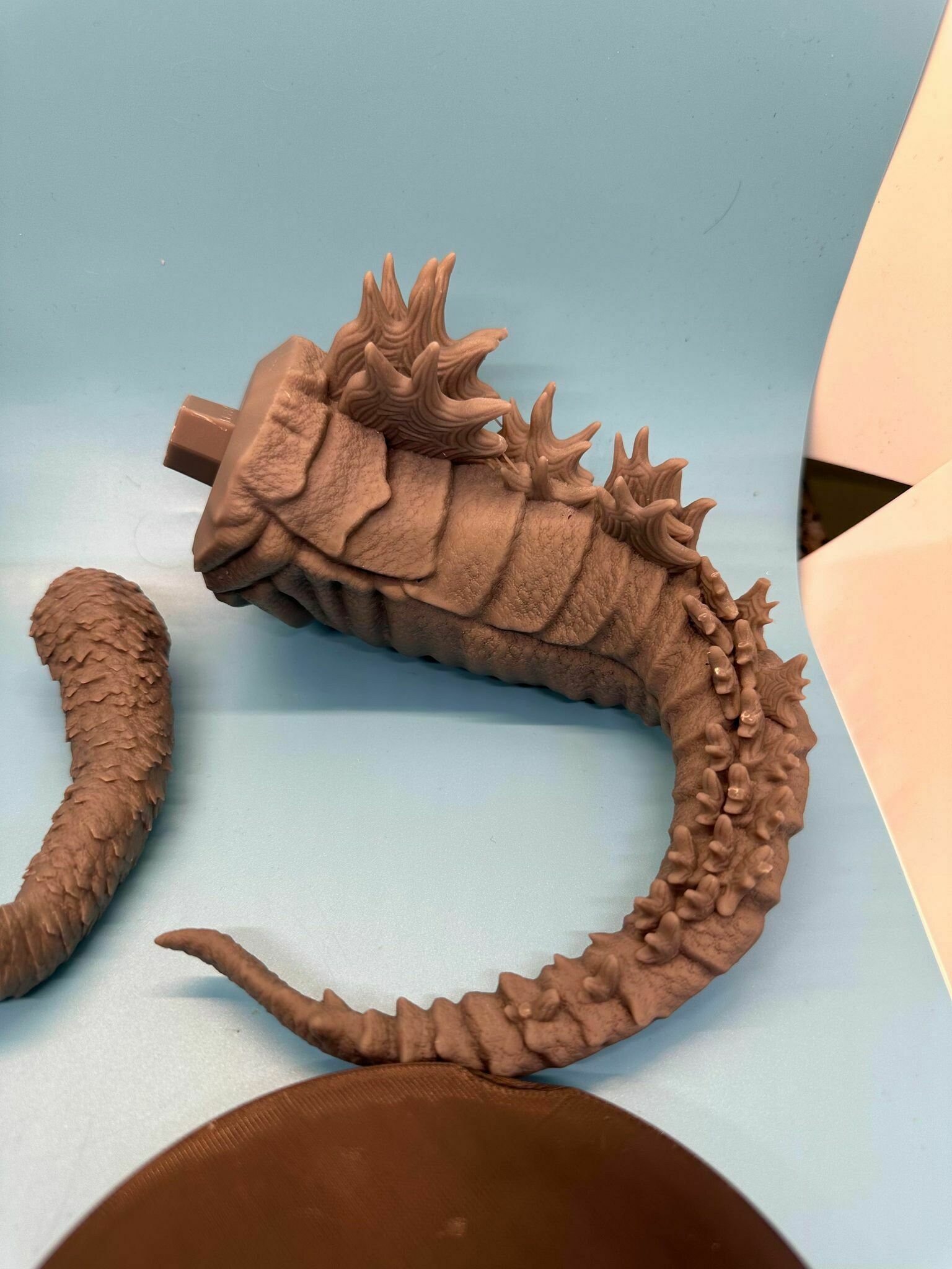 GODZILLA JOYSTICK HOLDER - Etsy