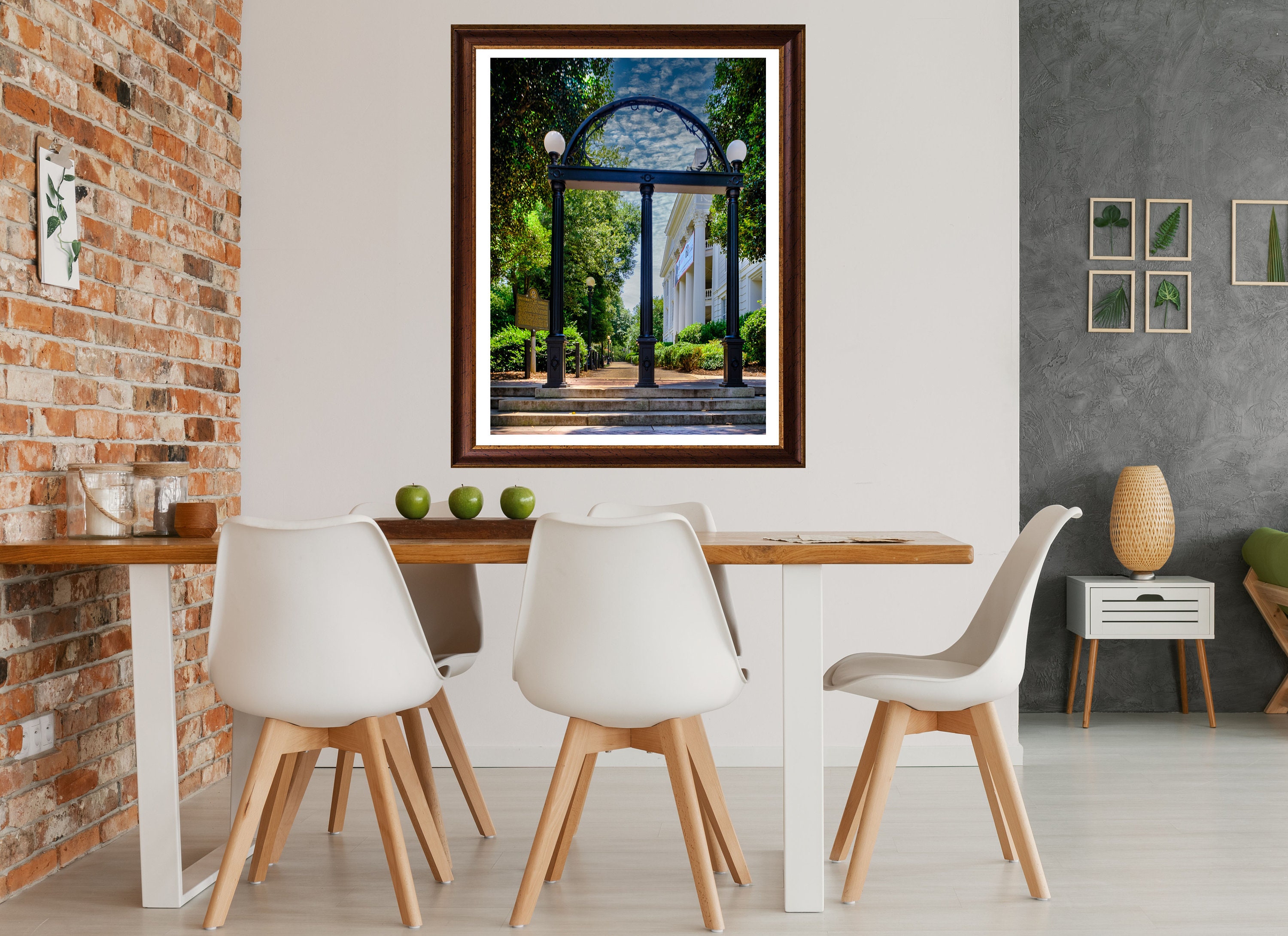 UGA Arch. A Famous Landmark on the UGA Campus. Home of the University ...