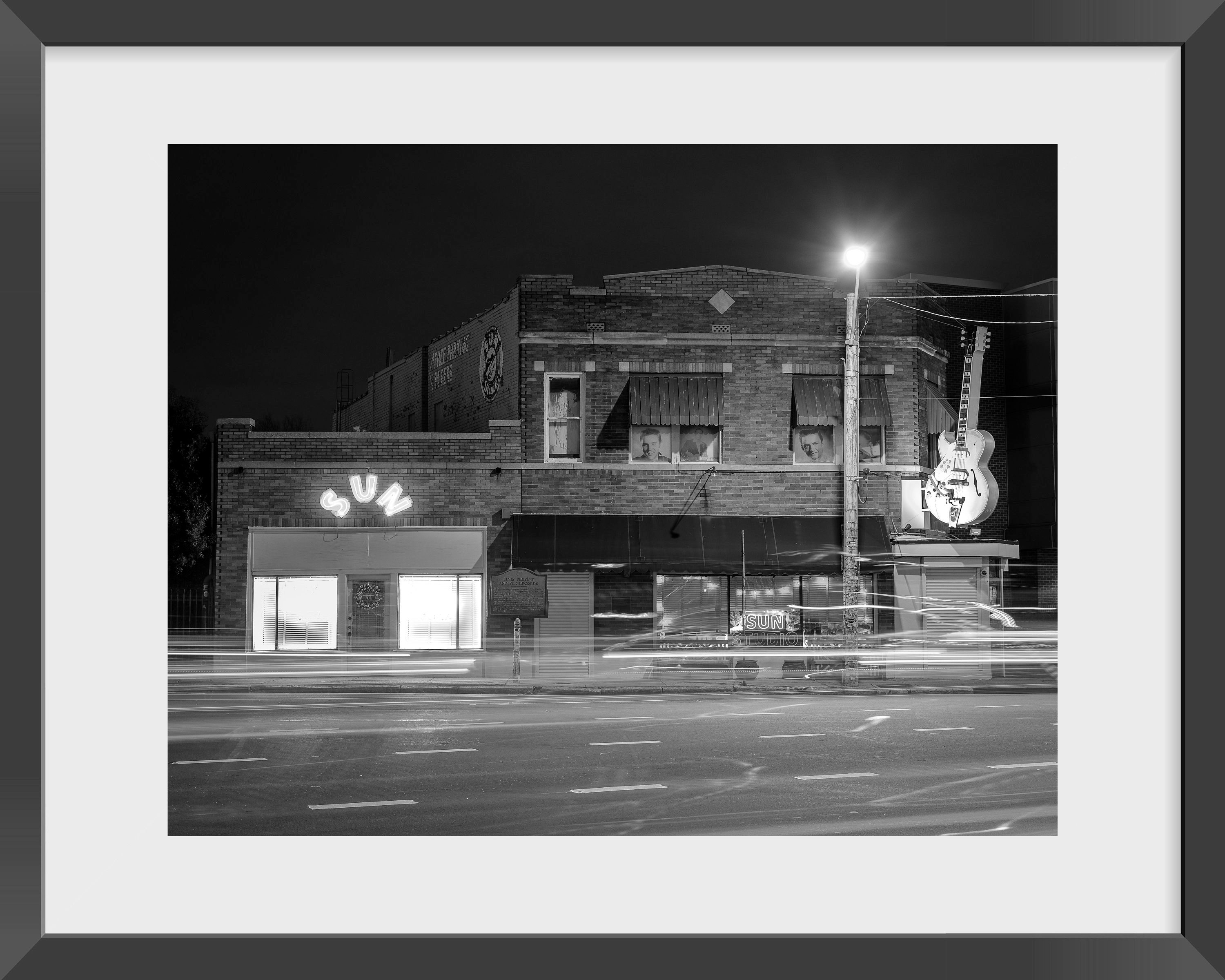 Sun Records Memphis, TN. Famous for Being the Site of Early Elvis and ...