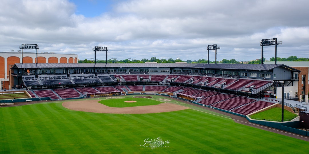 Dudy Noble Field. Home of the Mississippi State University Bulldogs ...