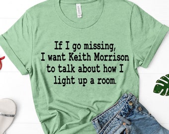 Dateline T Shirt - Etsy