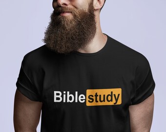Bible Study Shirt - Etsy