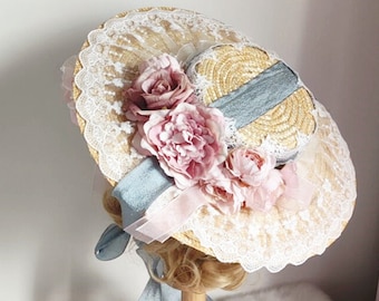 Tea Party Hat - Etsy