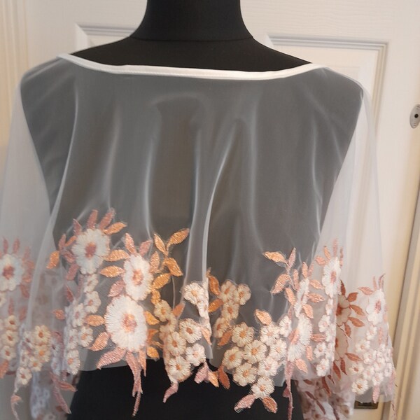 Evening Cape - Etsy UK