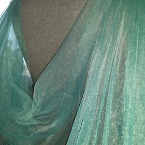 Unique Emerald Green Lace Edge Cloak for a Regal and Romantic Wedding ...