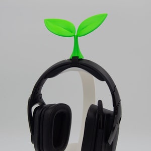 Sprout Seedling Attachment for Headset, Gaming Accessories, Live ...