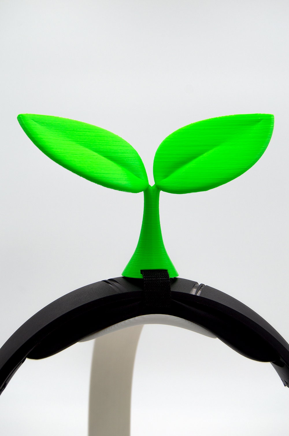 Sprout Seedling Attachment for Headset // Gaming Accessories | Etsy UK