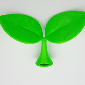 Sprout Headset Attachment, Kawaii Gaming Accessory, Live Streaming Prop ...