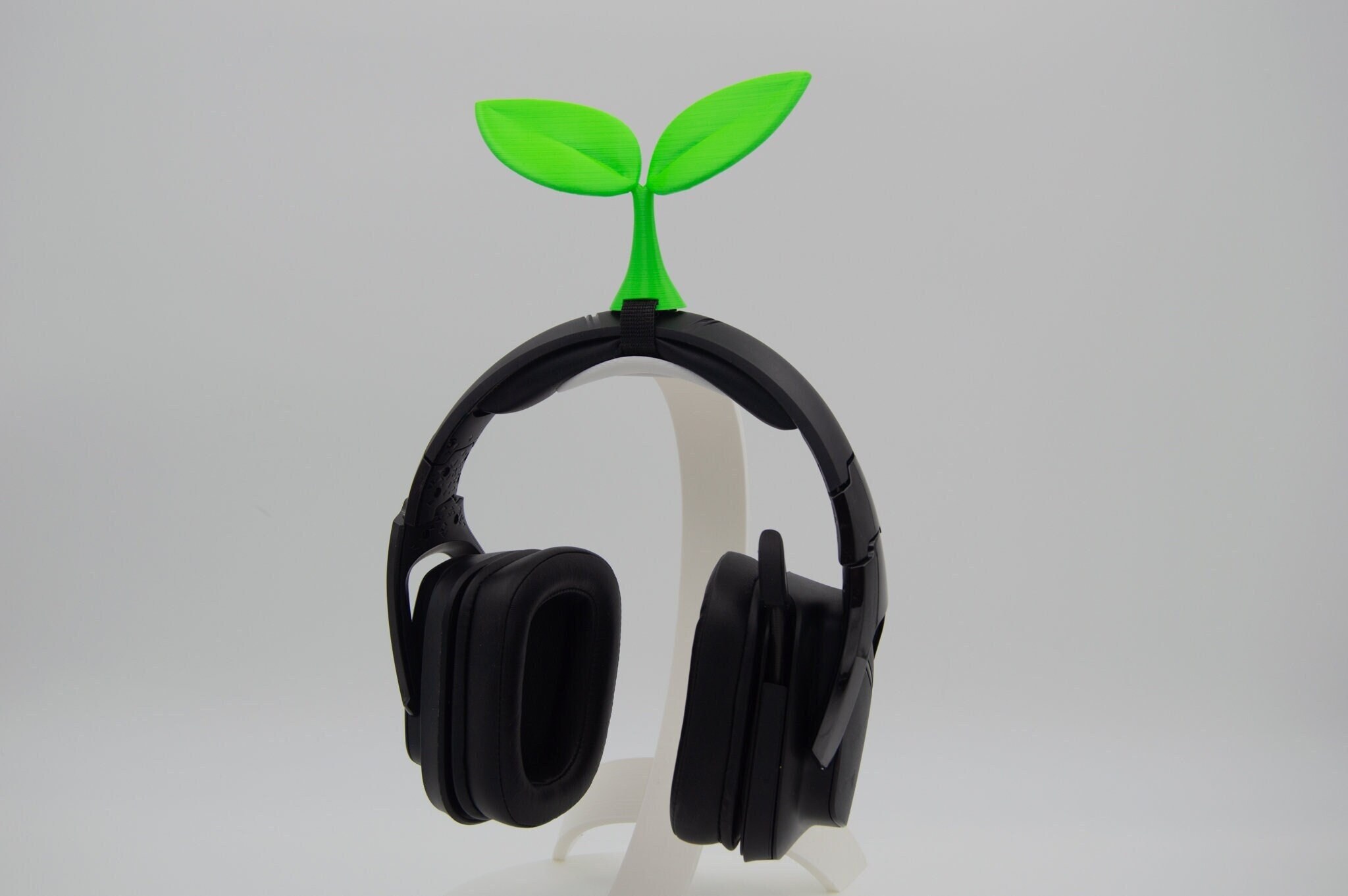 Sprout Seedling Attachment for Headset // Gaming Accessories | Etsy UK