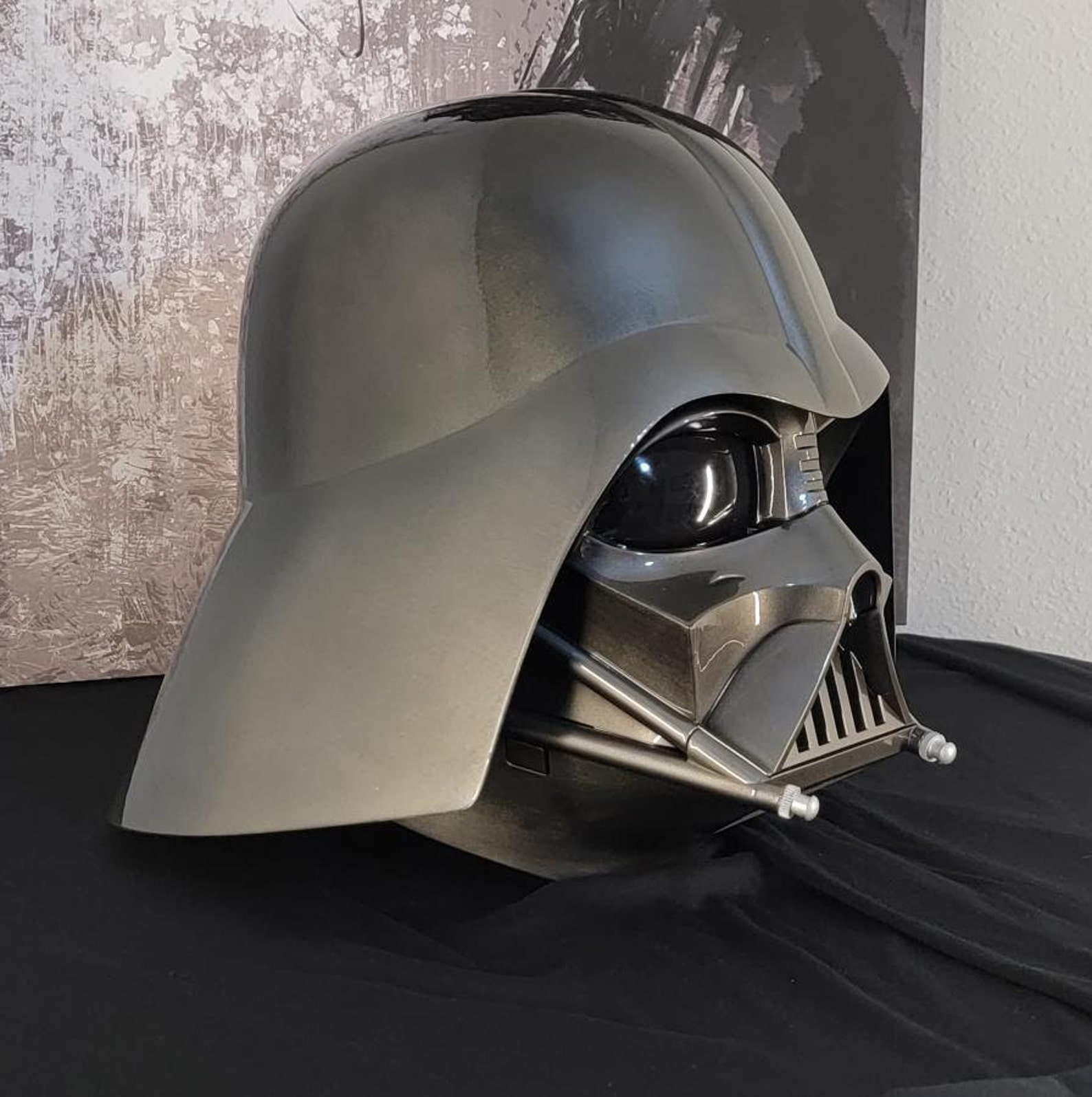Custom Darth Vader Helmet - Etsy