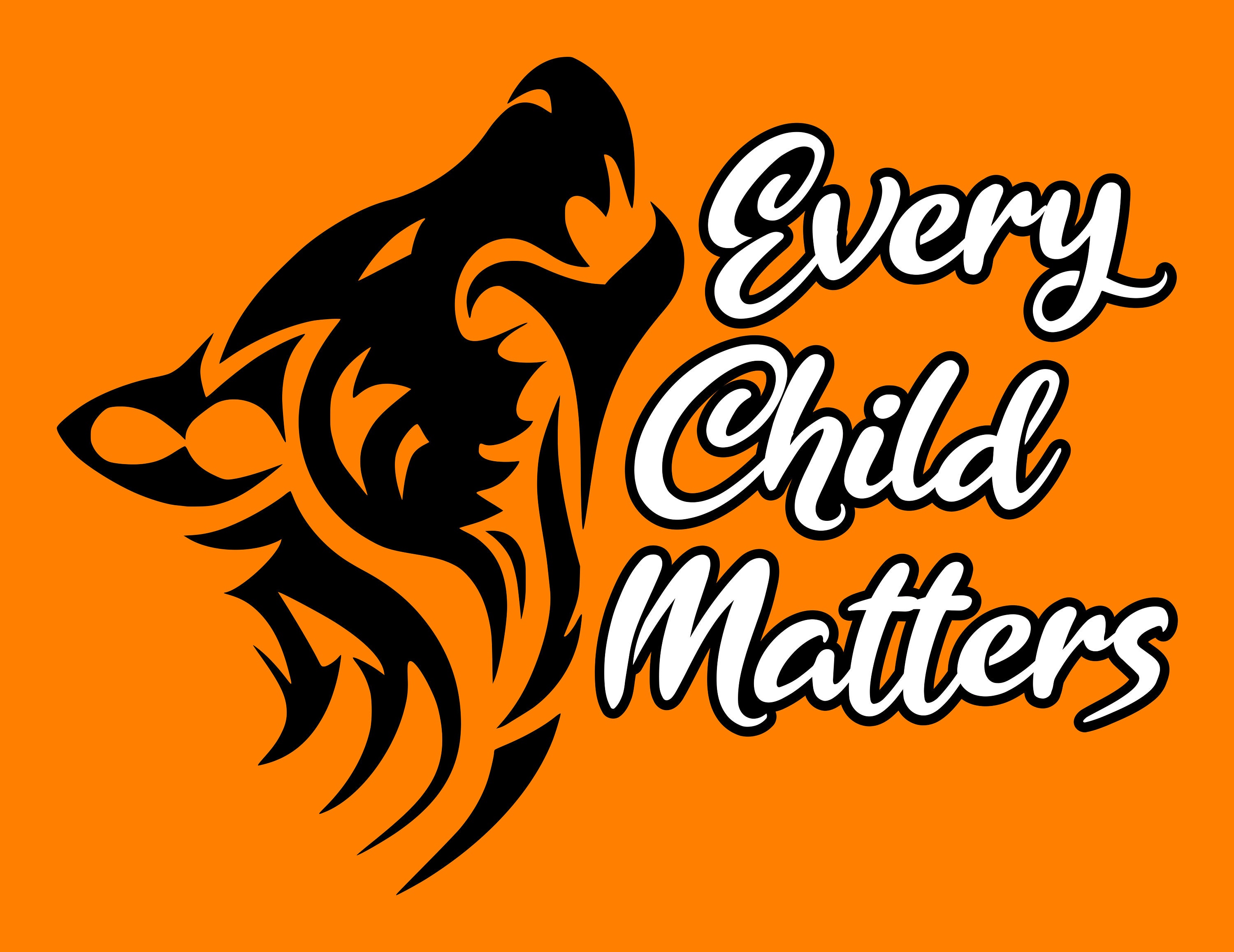 Every Child Matters Orange Shirt Day September 30 | Etsy