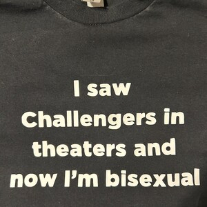 Challengers Shirt Unisex Merch Zendaya Mike Faist Tashi Duncan Art ...