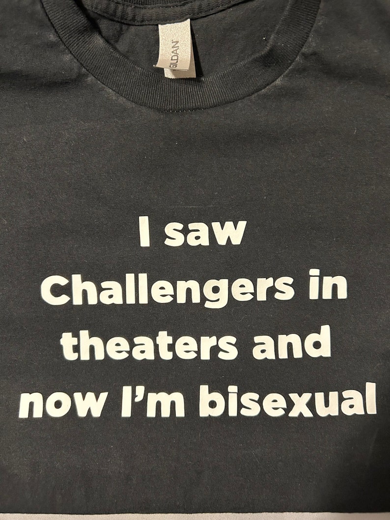 Challengers Shirt Unisex Merch Zendaya Mike Faist Tashi Duncan Art ...