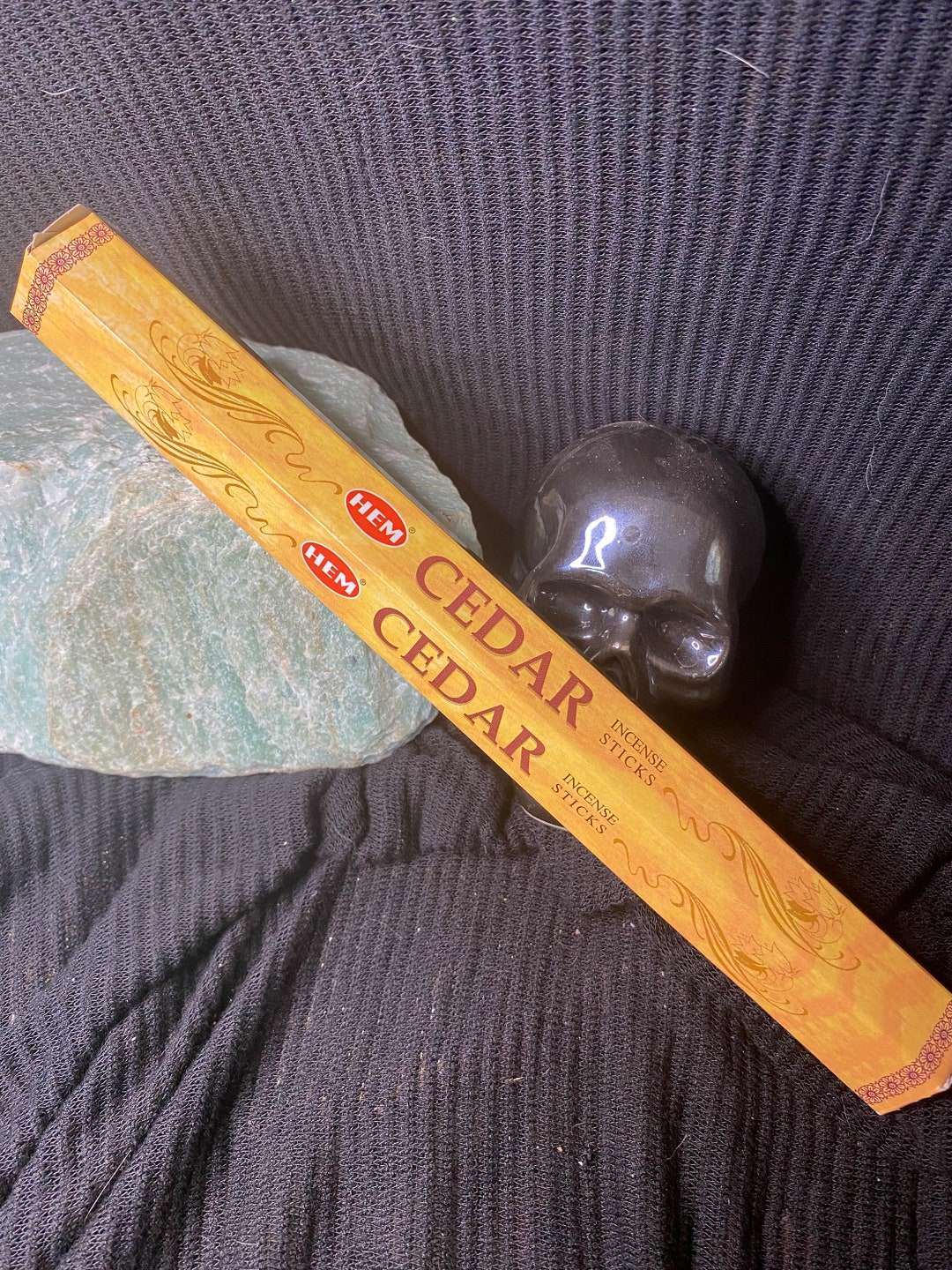 Cedar Stick Incense Stick Incense Hem Stick Incense - Etsy
