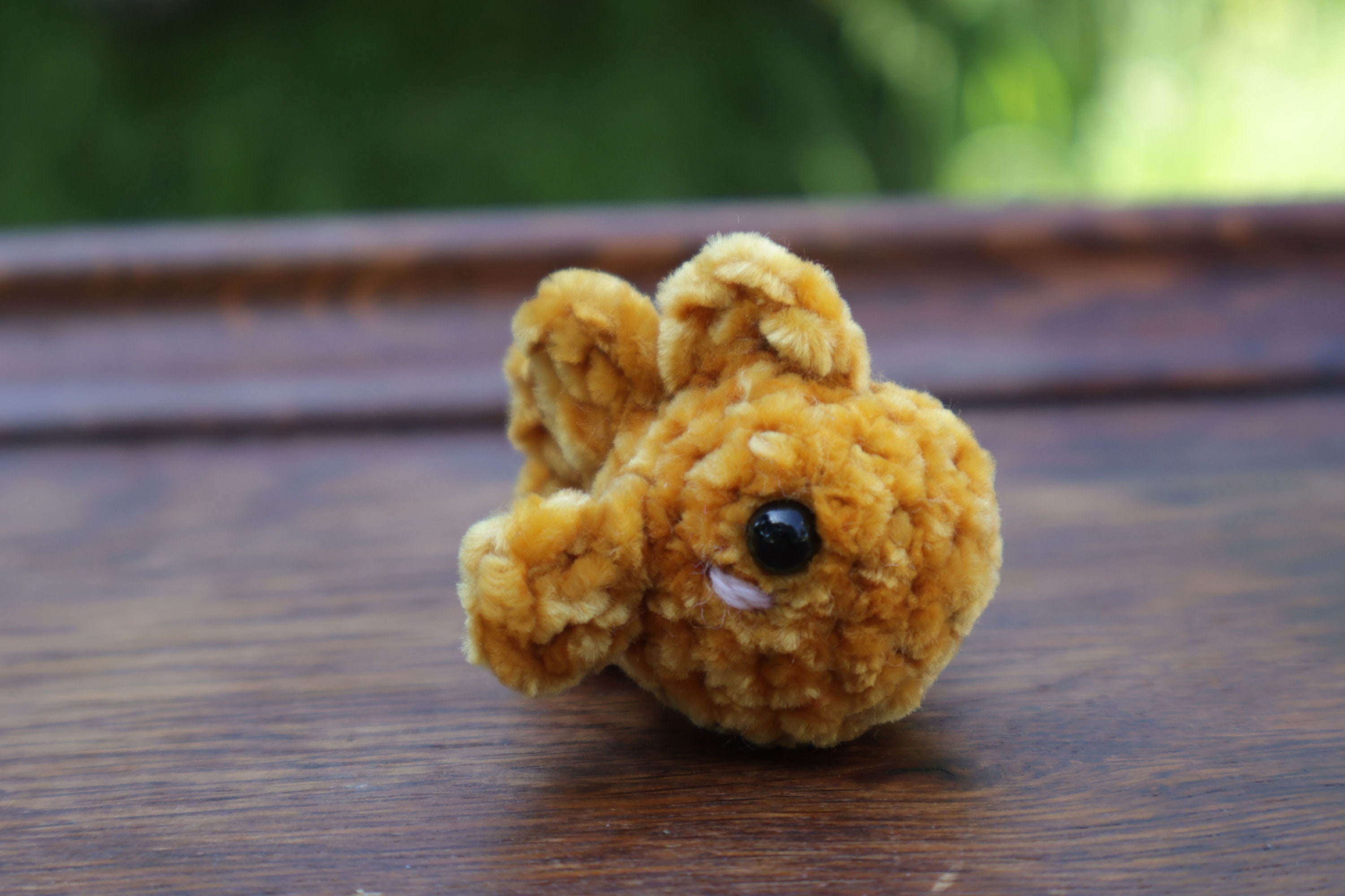 Poisson Au Crochet, Mini Peluche Poisson Au Crochet, Poisson Amigurumi ...