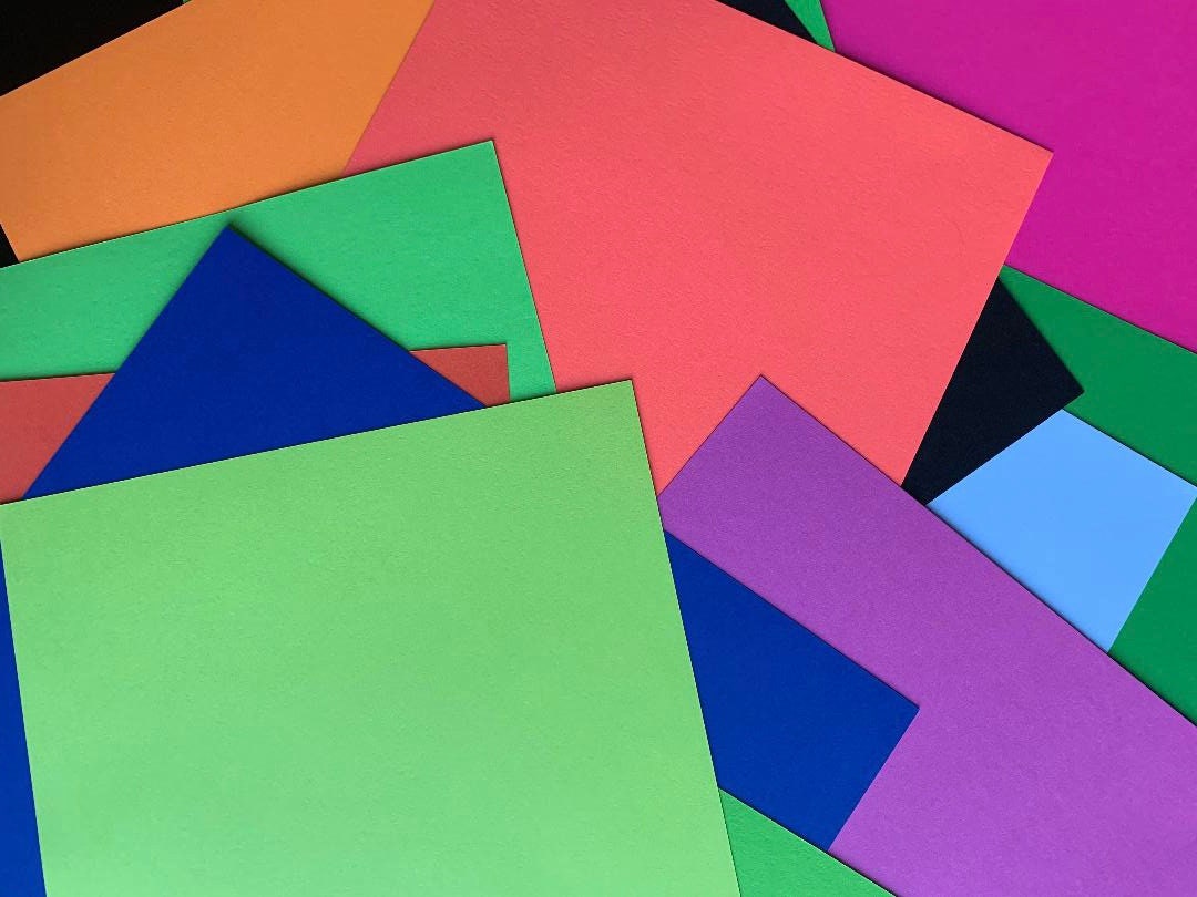 Premium Paper Stock Perfect for Paper Crafting Card Making - Etsy