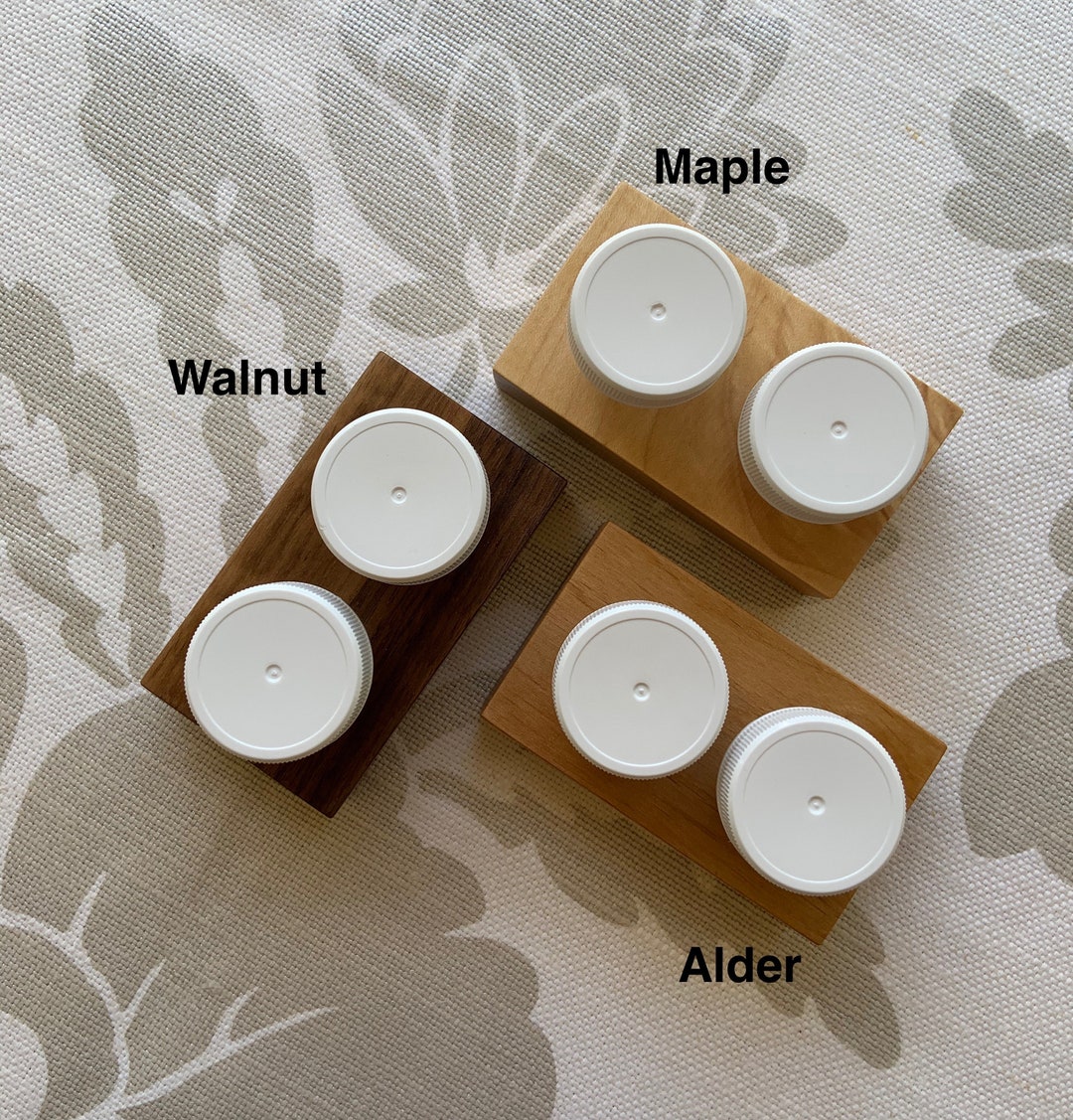 DEMI | an Inkwell With Two 1/2 Oz Wide Mouth Plastic Jars. - Etsy