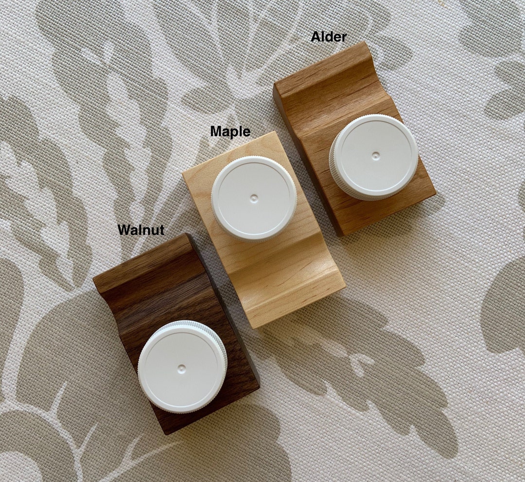 JAKE | an Inkwell With a Pen Rest and a 1/2oz Wide Mouth Plastic Jar ...