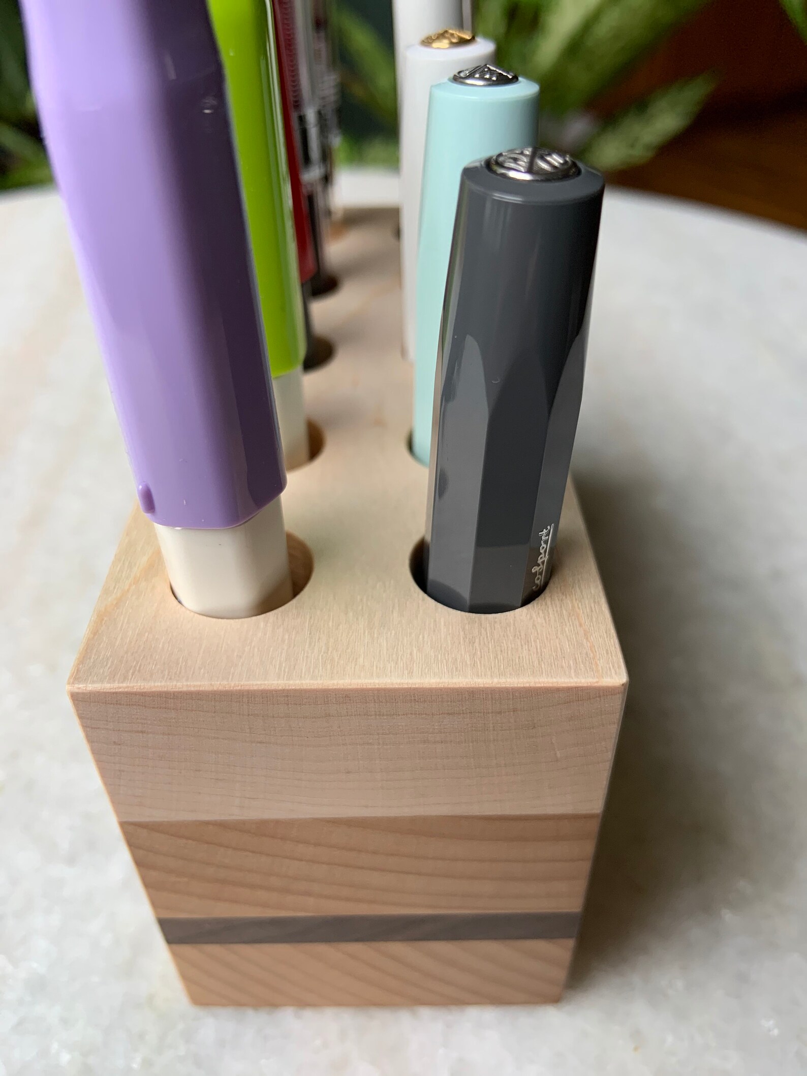 JESSIE Fountain Pen Block. - Etsy