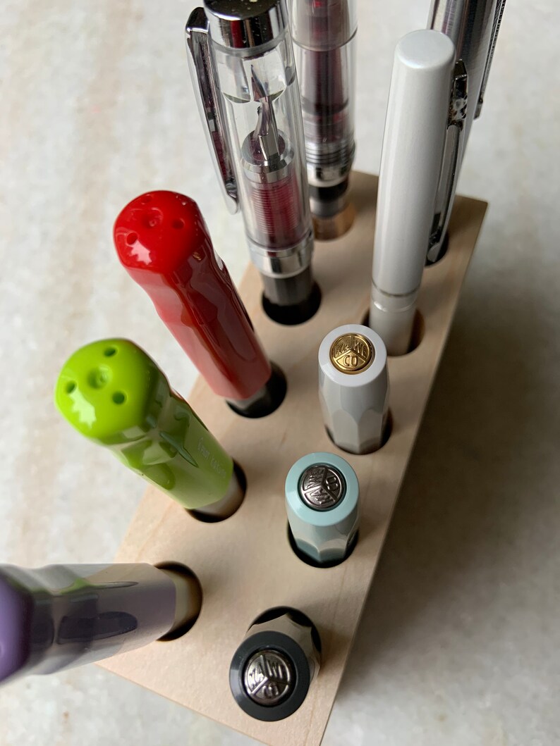 JESSIE Fountain Pen Block. - Etsy