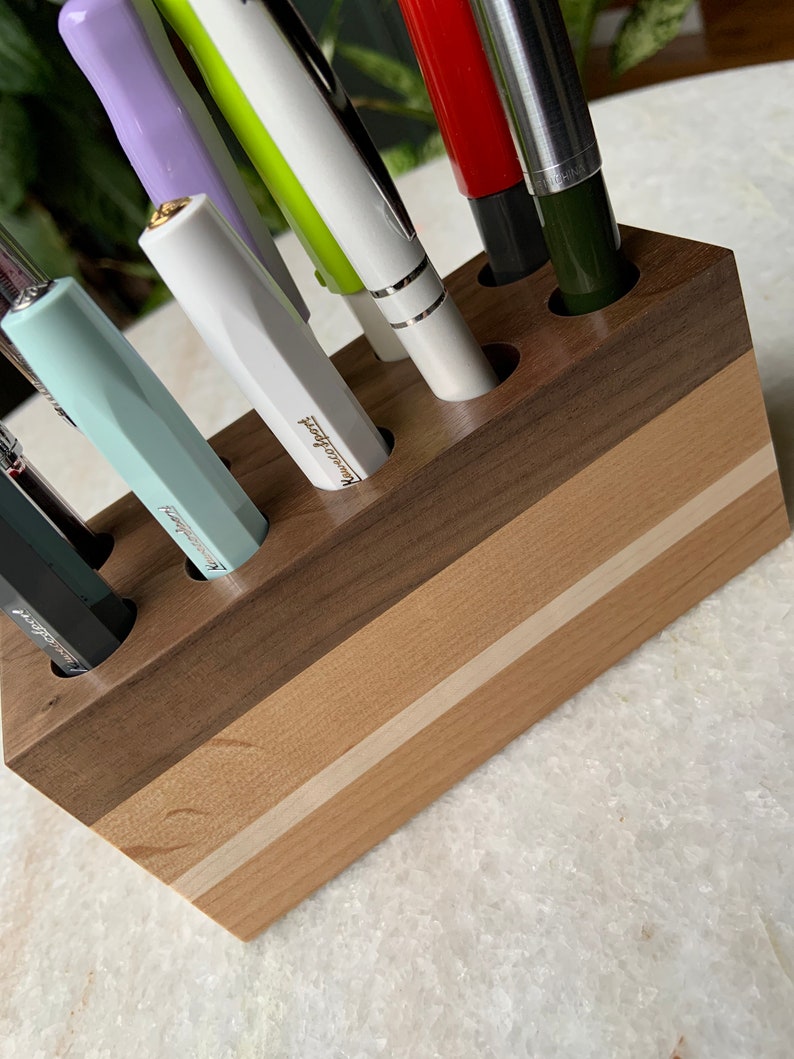 JESSIE Fountain Pen Block. - Etsy