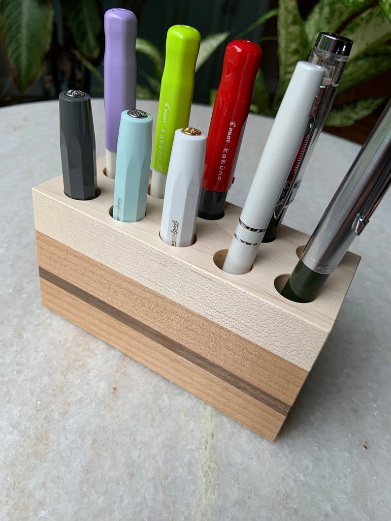 JESSIE Fountain Pen Block. - Etsy