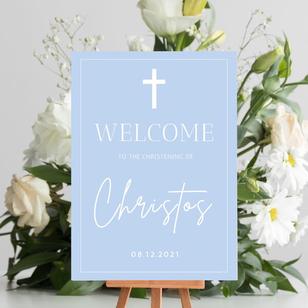 Church Welcome Sign - Shop Online - Etsy