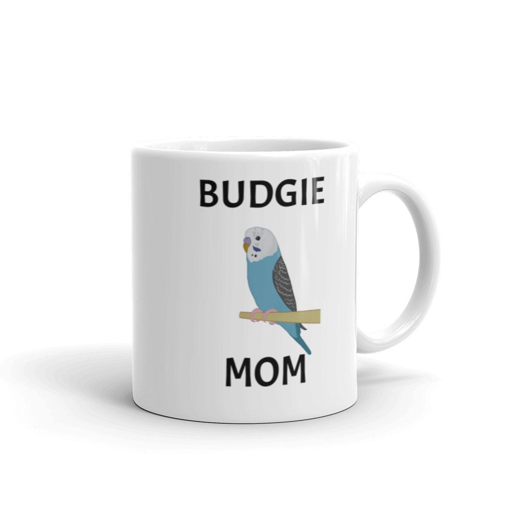 Fancy Budgie - Etsy