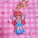 Winx Club Fairy Keychains - Etsy