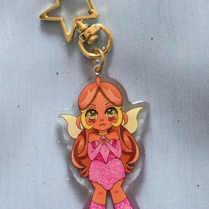 Winx Club Fairy Keychains - Etsy