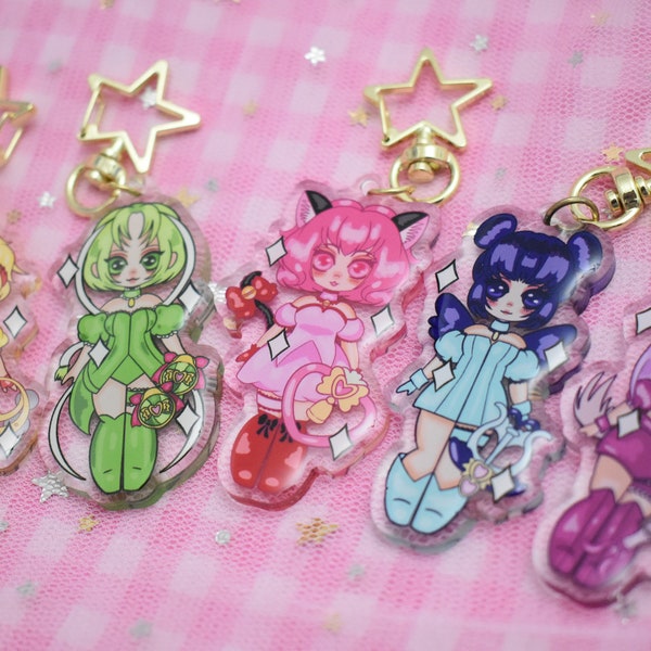Tokyo Mew Mew - Etsy