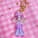 Winx Club Fairy Keychains - Etsy
