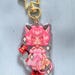 Tokyo Mew Mew Magical Girl Keychains - Etsy