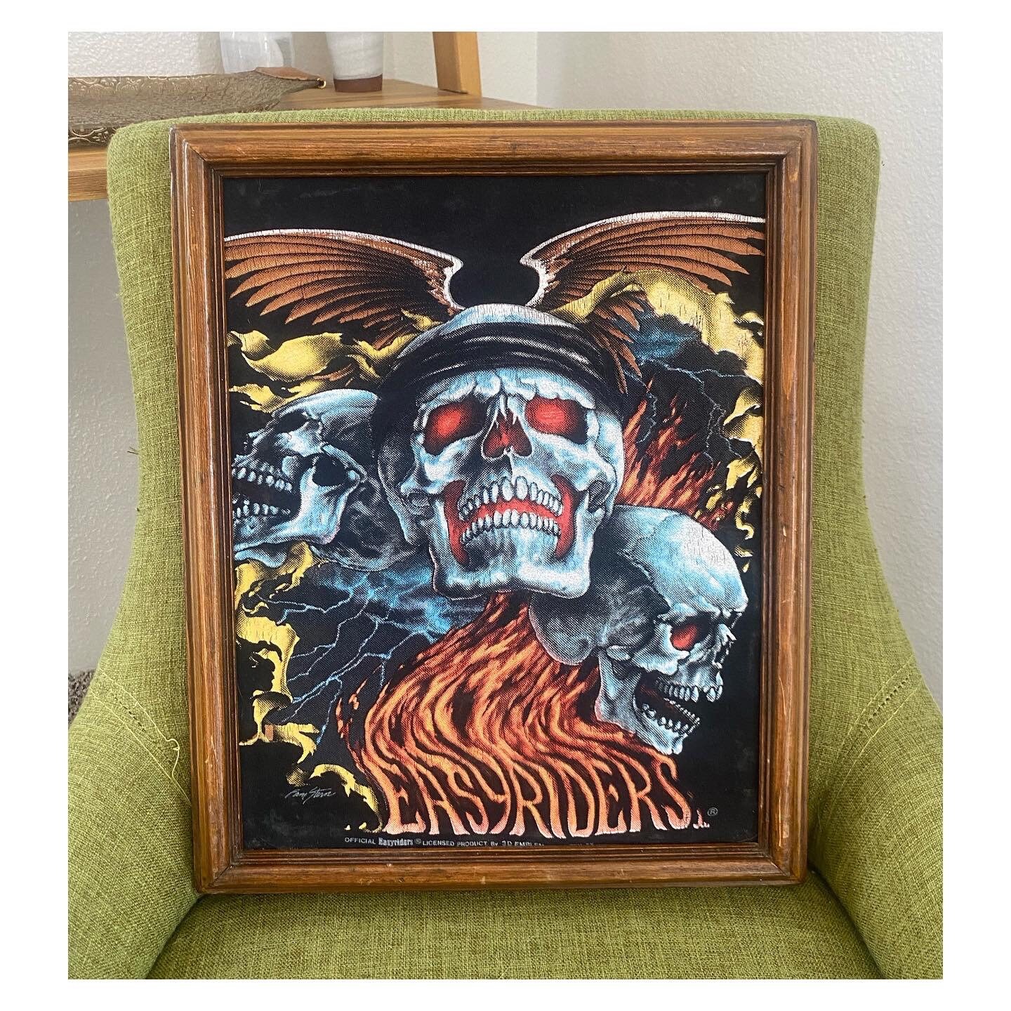 Easy rider art | Etsy