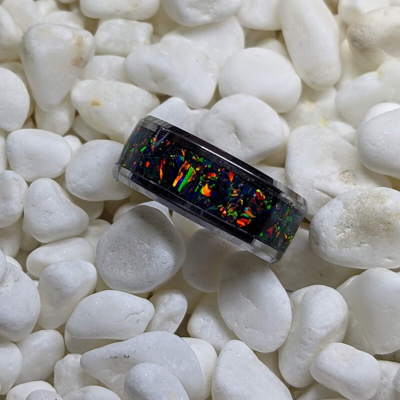 Glow Ring - Etsy