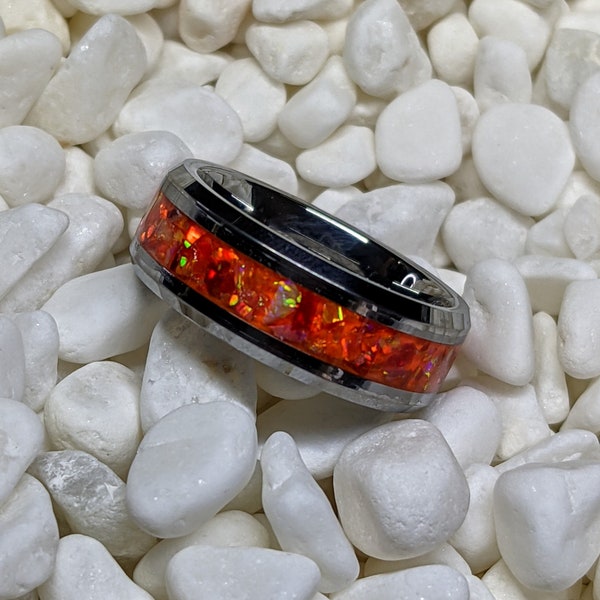Volcano Ring - Etsy