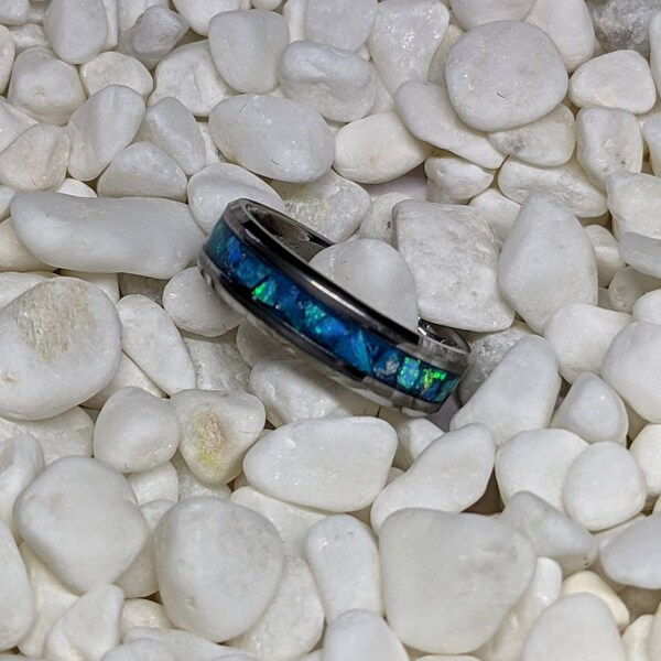 Opal Inlay - Etsy