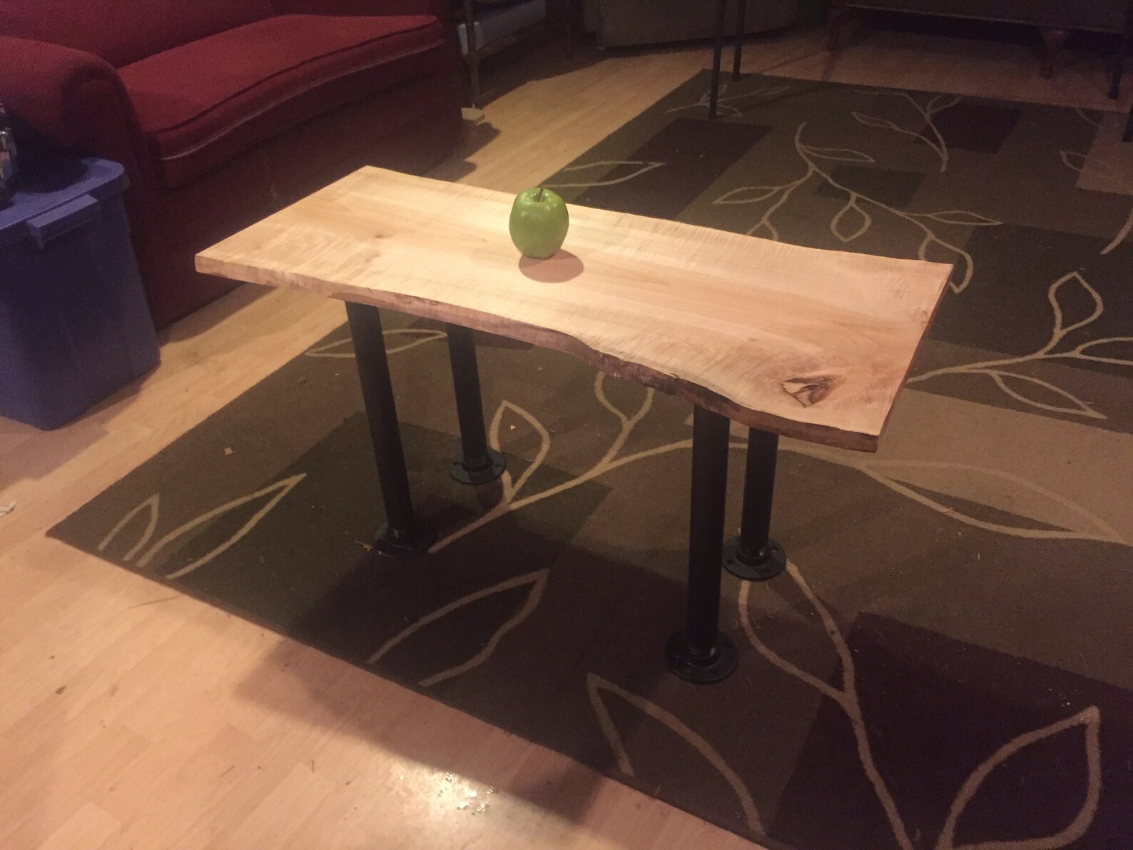 Custom Live Edge Wood Products From Local Oregon Wood. - Etsy