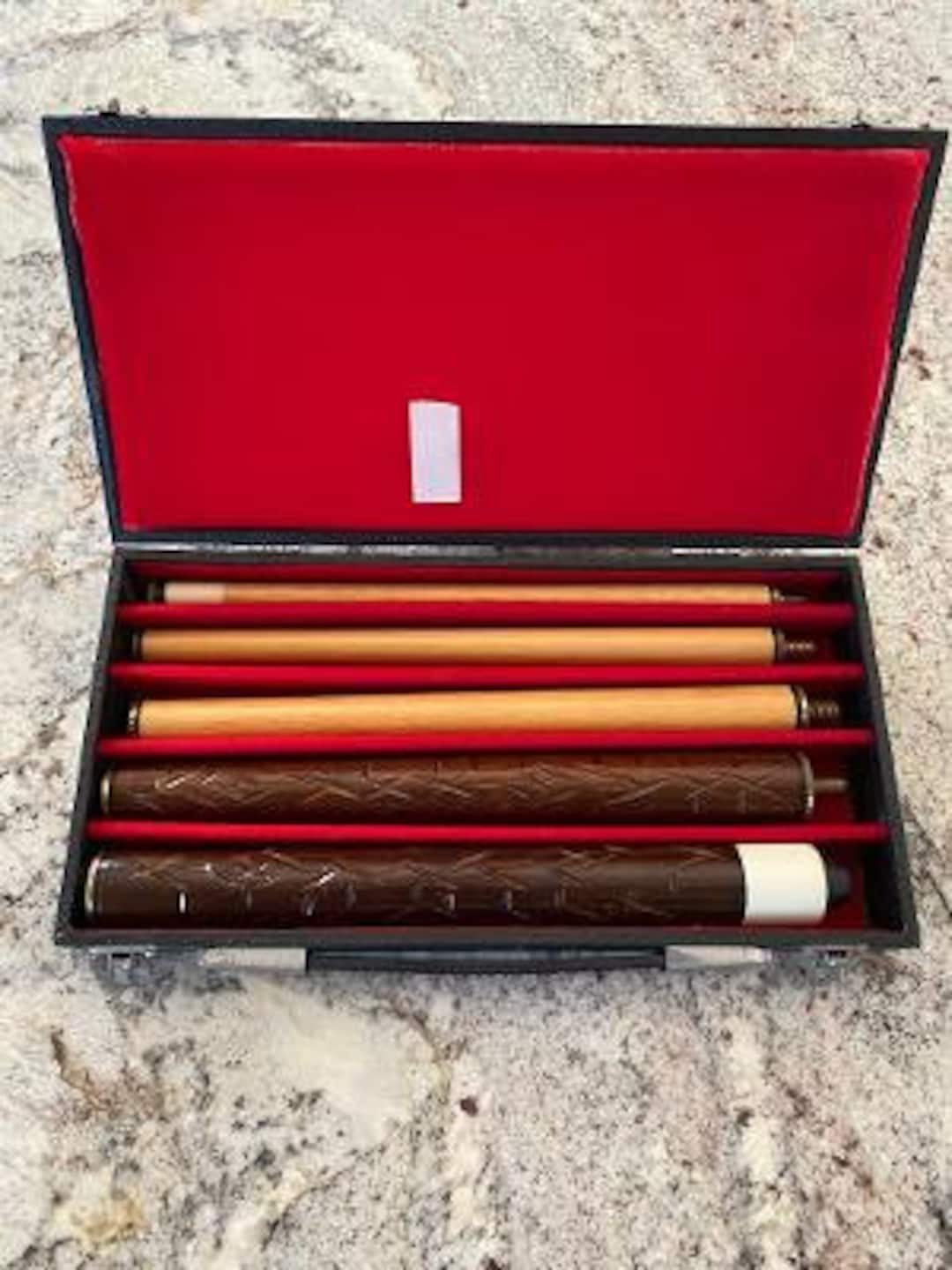 Antique Pool Cue Values