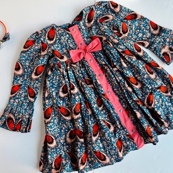 African Kids Clothes - Etsy