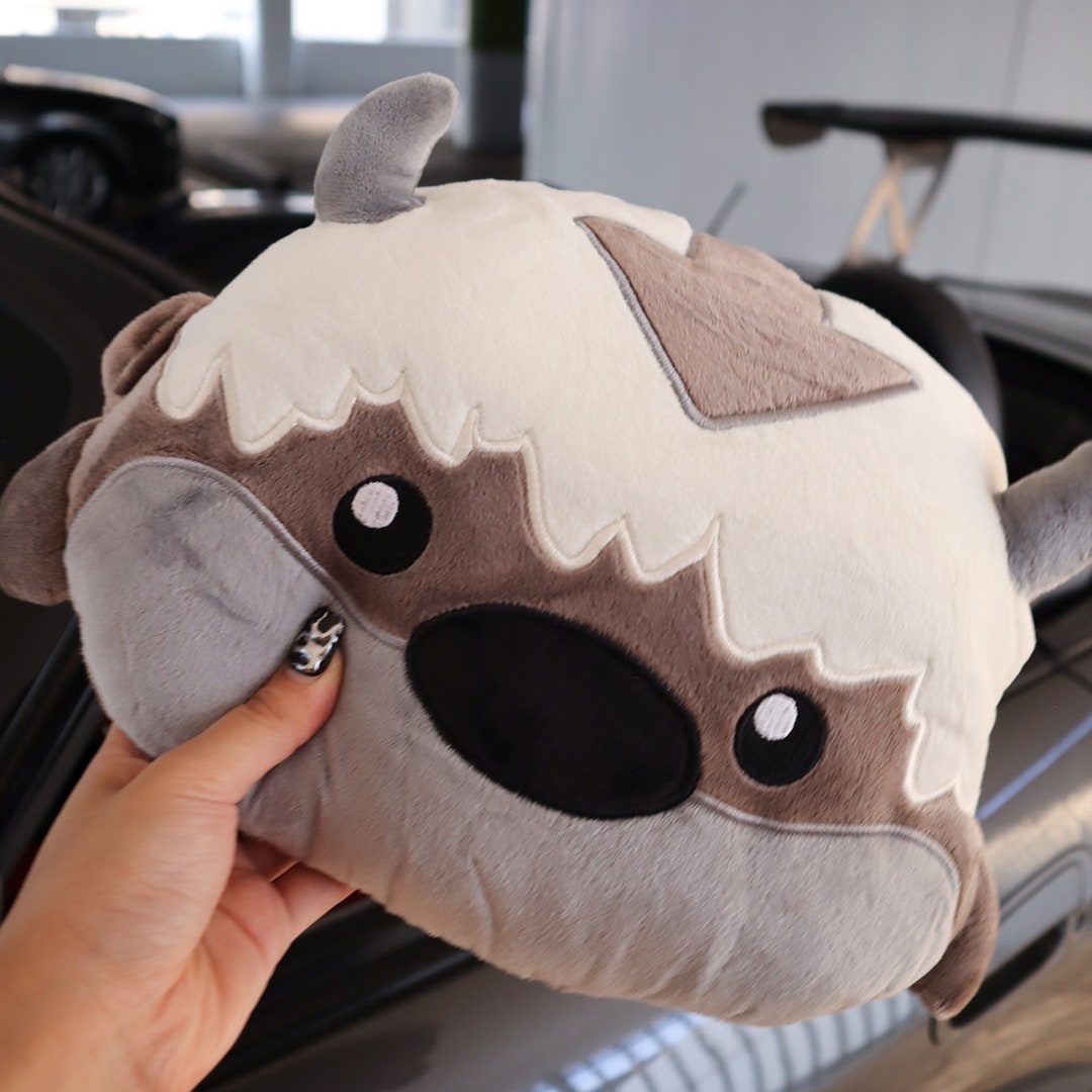 Cute Anime Headrest Gaming Chair Head Accessory Car Chair - Etsy